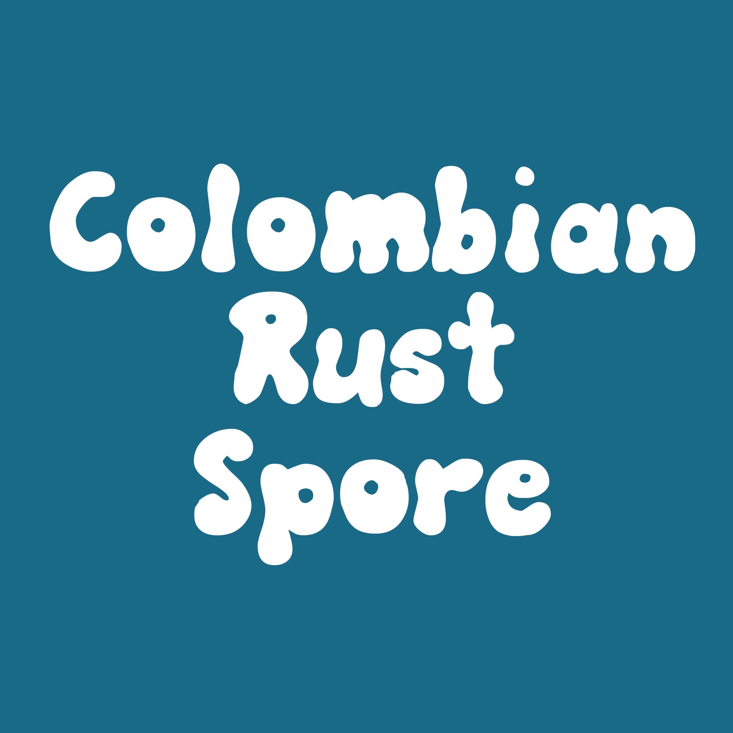 Colombian Rust Spore; CRS Spore Swab – MushroomMan Mycology